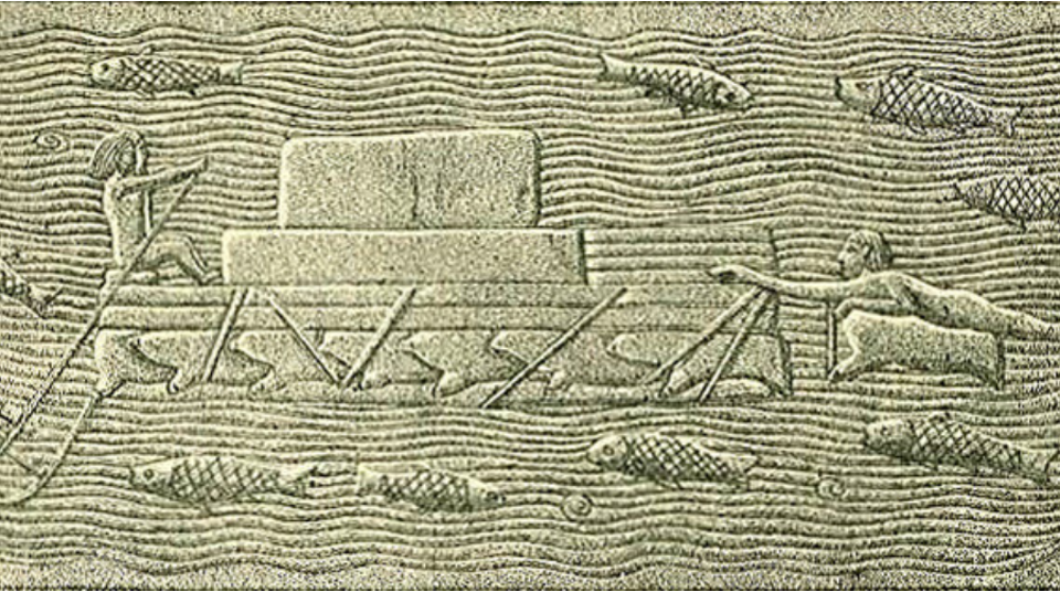 Timeline for the leather industry | Mike Redwood